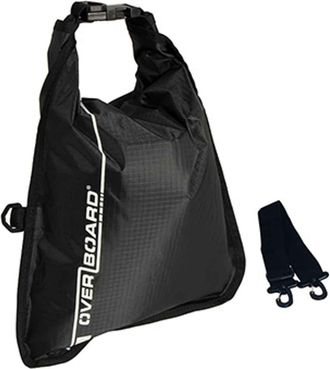 Overboard OverBoard wasserdichte Tasche 5 Liter Schwarz