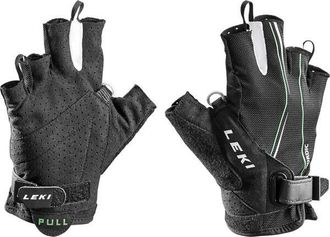 Leki Herren Handschuhe HS Nordic Lite Shark Short