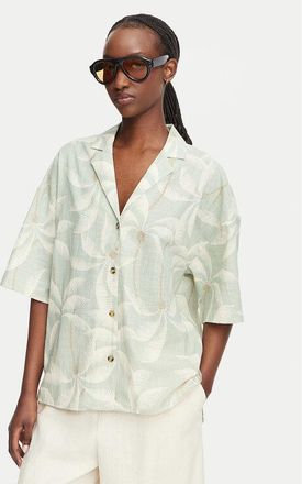Billabong Hemd Beach Side 24B041501 Hellgr&uuml;n Relaxed Fit