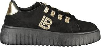 Laura Biagiotti Femme, Chaussures, Noir, Taille: 41 EU Baskets