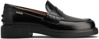 Tod's Mokassins - Schwarz