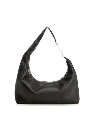 Rick Owens Schultertasche - Schwarz