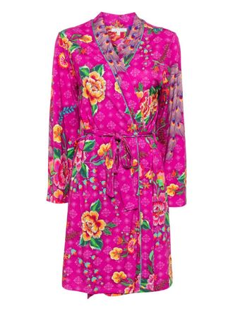 Johnny Was peignoir The Jones - Rose