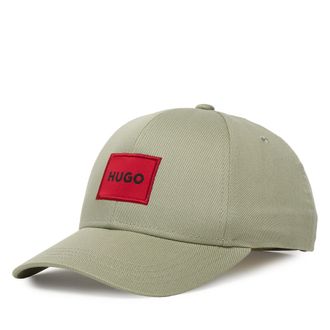 HUGO BOSS Cap HUGO Men-X 50492745 Hellgr&uuml;n