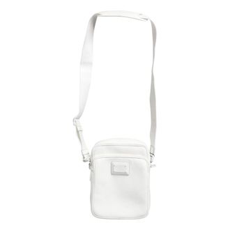 Dolce & Gabbana Schultertasche - - Bags - Herren - Wei&szlig; - ONE SIZE