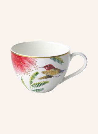 Villeroy & Boch Kaffeetasse Amazonia weiss