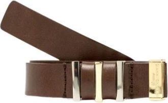 Gianni Chiarini Femme, Accessoires, Brun, Taille: ONE Size Ralph Belt