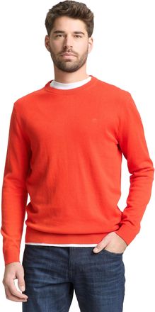 Tom Tailor Strickpullover mit Crewneck