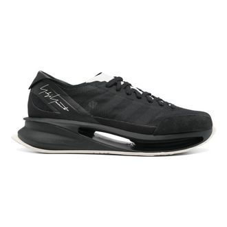 Yohji Yamamoto Run Sneakers - - Shoes - Damen - Schwarzk - 37 1/2 EU