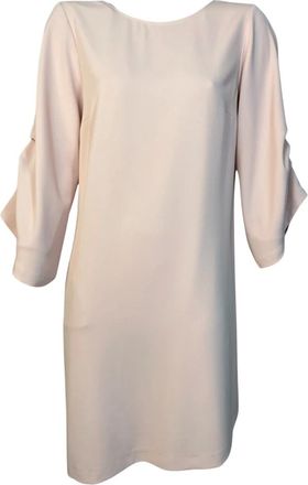 Cinque Cinque, Femme, Robes, Gris, Taille: 38 FR Cidalin Dress