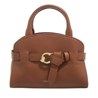 Coccinelle Crossbody Bags - Coccinelle Sabine - Gr. unisize - in Cognacbraun - f&uuml;r Damen