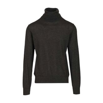 Dolce & Gabbana Herren, Strickwaren, Grau, MGr&ouml;&szlig;e