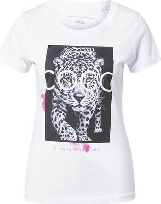 Einstein & Newton T-Shirt (1-tlg) Plain/ohne Details