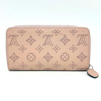 Louis Vuitton Pre-owned Leder-Portemonnaie - - Pre-owned - Damen - Rosa - ONE SIZE