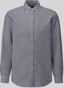 Polo Ralph Lauren Custom Fit Freizeithemd aus reiner Baumwolle