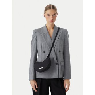 Karl Lagerfeld Handtasche KARL LAGERFELD B3W30308 Schwarz