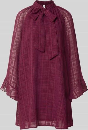 Vero Moda Minikleid mit Schluppe Modell LIANA