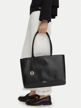 Mexx Handtasche CEO-MEXX-L-005-10 Schwarz