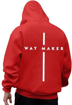 Generic Sweat a Capuche Homme Hooded Sweatshirt Sweatshirts et Hoodies Homme Longue Manche avec Design Th&eacute;matique Imprim&eacute; pour Un Port D&eacute;contract&eacute;, Activit&eacute;s 