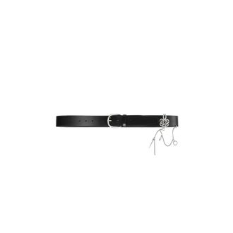 Ann Demeulemeester Ranja Belt with Charms 4CM