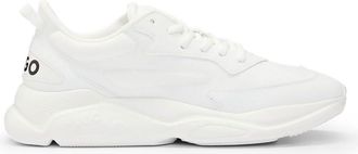 HUGO BOSS Damen Leon_Runn_cvpuw Sneaker, White100,41 EU