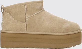 UGG Bottes Femme couleur Beige