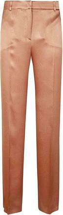 Alberta Ferretti Formale Hose - Rosa