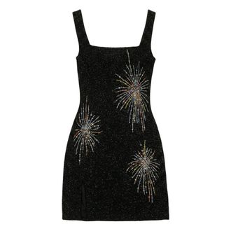 Staud Staud, Damen, Kleider, Schwarzk, MGr&ouml;&szlig;e