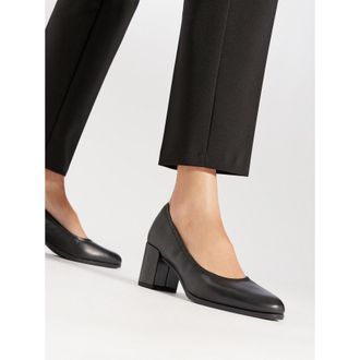 Clarks Pumps Clarks Freva 55 Court 261709644 Schwarz