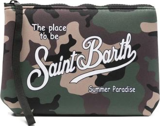 MC2 Saint Barth Femme, Sacs, Multicolore, Taille: ONE Size Clutches