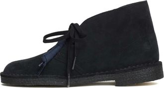 Clarks Desert Boot - Homme - Chaussures - Bleu - Taille: 44 EU