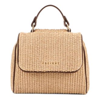 Orciani Femme, Sacs, Beige, Taille: ONE Size Sacs &agrave; main