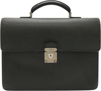 Louis Vuitton Herren, Pre-Owned, Schwarzk, ONE SIZEGr&ouml;&szlig;e