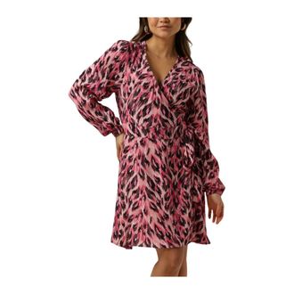 Silvian Heach Damen, Kleider, Rosa, 4XSGr&ouml;&szlig;e