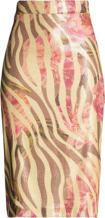 Dram&eacute;e HOSEN & R&Ouml;CKE - Midi-R&ouml;cke auf YOOX.COM