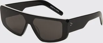 Rick Owens Piloten-Sonnenbrille aus Acetat mit dunklen Gl&auml;sern