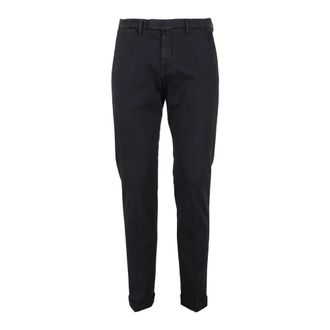 BRIGLIA 1949 Bg03 Chino Hosen - - Trousers - Herren - Blau - W47