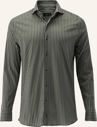 van Laack Van Laack Hemd Tailor Fit gruen