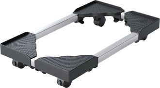 Generico Halterung f&uuml;r Computerturm, teleskopisch, wasserdicht, CPU-Halterung unter dem Schreibtisch - f&uuml;r Wohnzimmer, Konferenzraum, Apartment, Etage, Hafen u