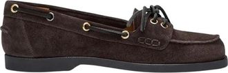 ATP Atelier Femme, Chaussures, Brun, Taille: 40 EU Nesso Boat Shoe