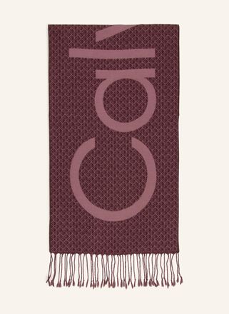Calvin Klein Schal rot