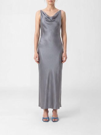 Patrizia Pepe Robe Femme couleur Gris