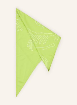 Arc'teryx Multifunktionstuch Sinsolo gelb