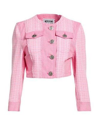 Moschino MANTEAUX - Vestes et blousons sur YOOX.COM