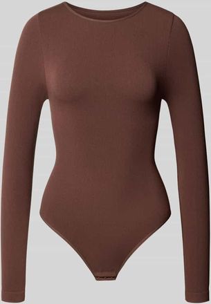 Magic Bodyfashion Body aus Viskose-Mix mit Rundhalsausschnitt
