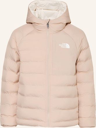 The North Face Steppjacke Perrito Zum Wenden grau