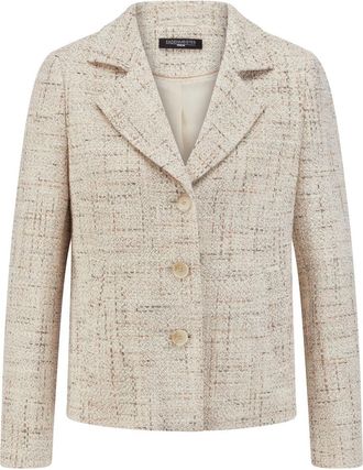 Fadenmeister Berlin Blazer Fadenmeister Berlin weiss