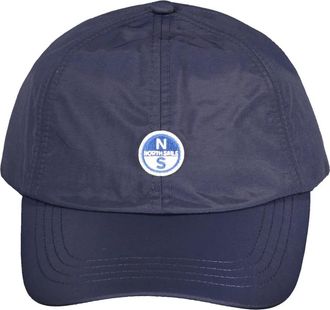 North Sails Baseball Cap - - Accessories - Herren - Blau - ONE SIZE