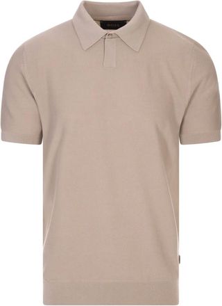 HUGO BOSS Herren, Oberteile, Braun, XLGröße