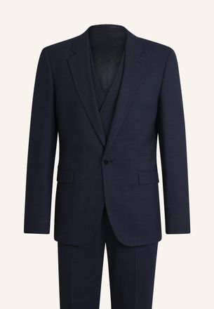 HUGO BOSS Hugo Business Anzug Arti/Hesten242V1X Extra-Slim Fit blau